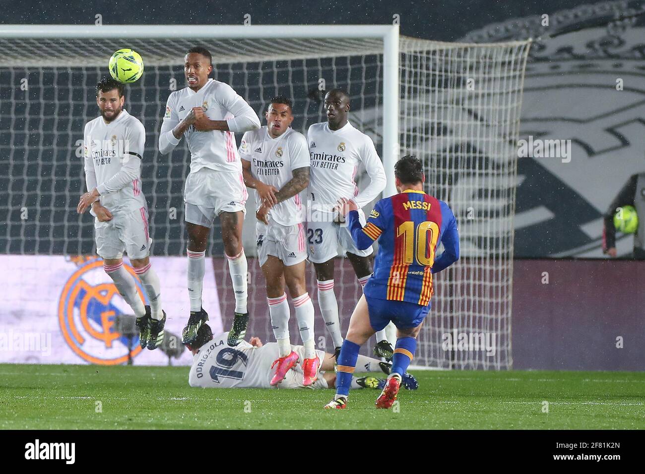 Lionel messi front hi-res stock photography and images - Alamy