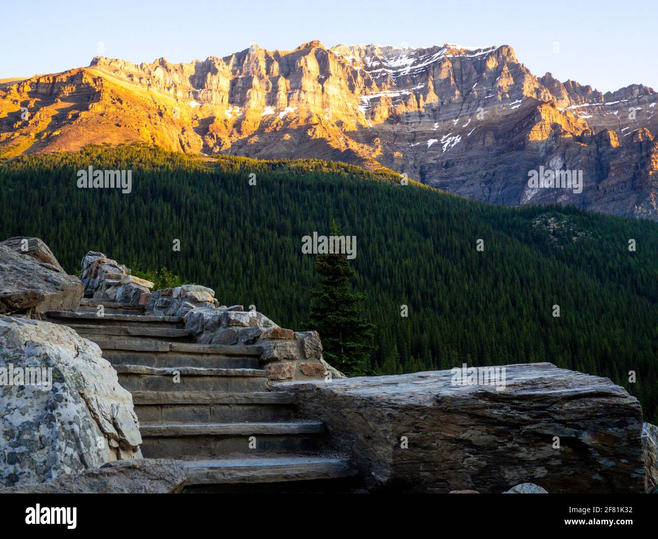 Steps going up hill stairs hi-res stock photography and images - Alamy