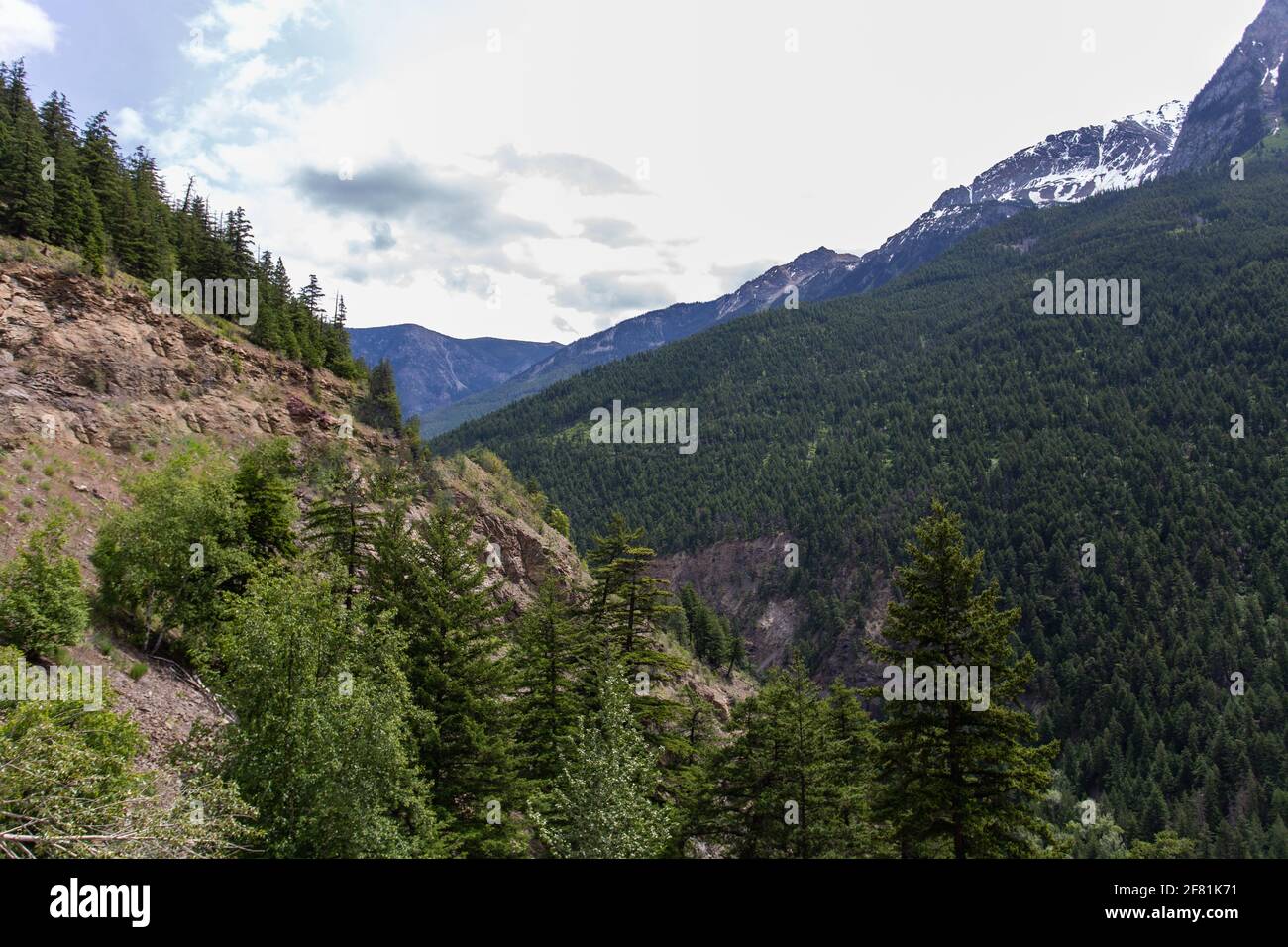 High elevation view hi-res stock photography and images - Alamy