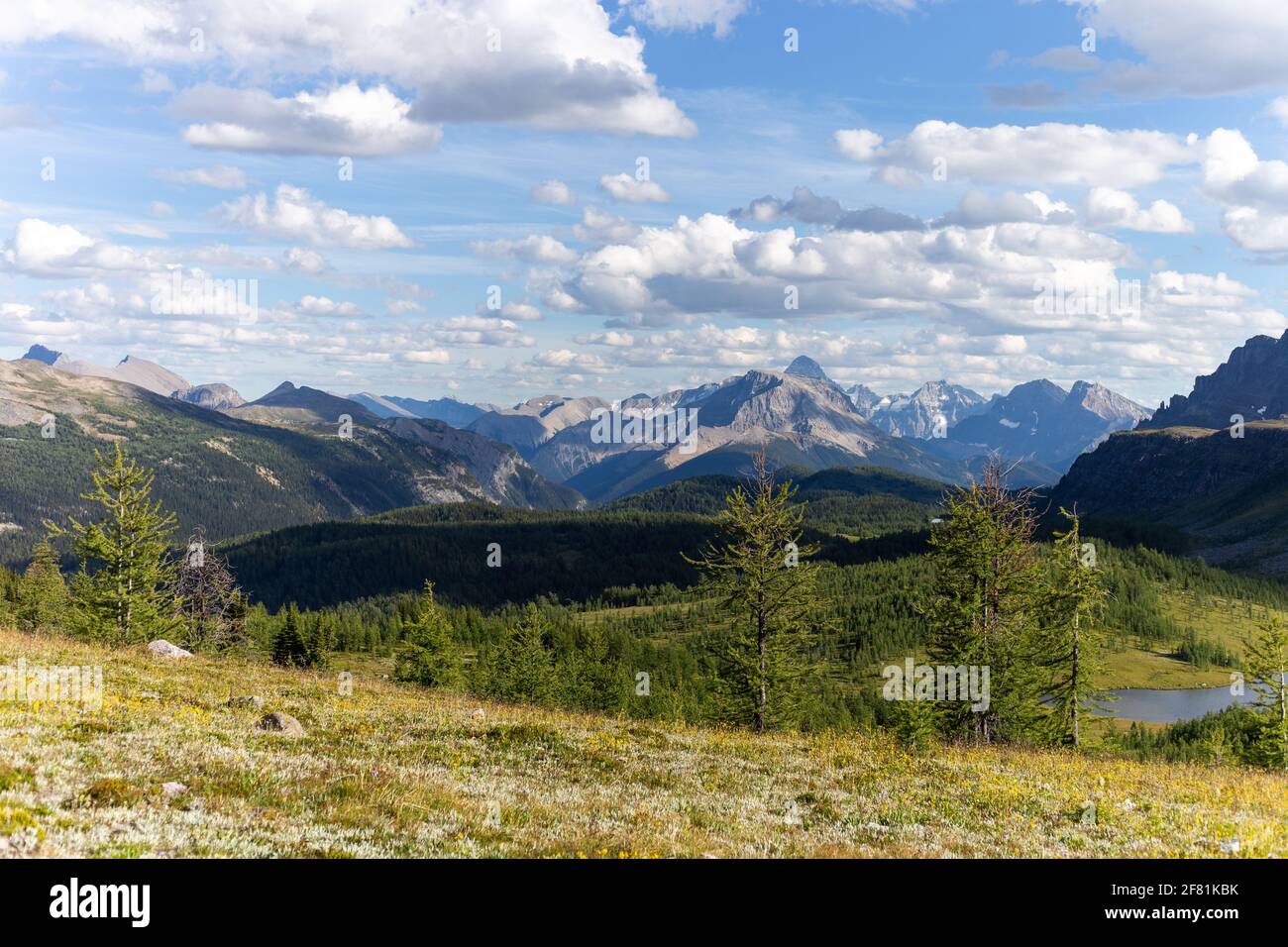Backcountry panorama hi-res stock photography and images - Alamy
