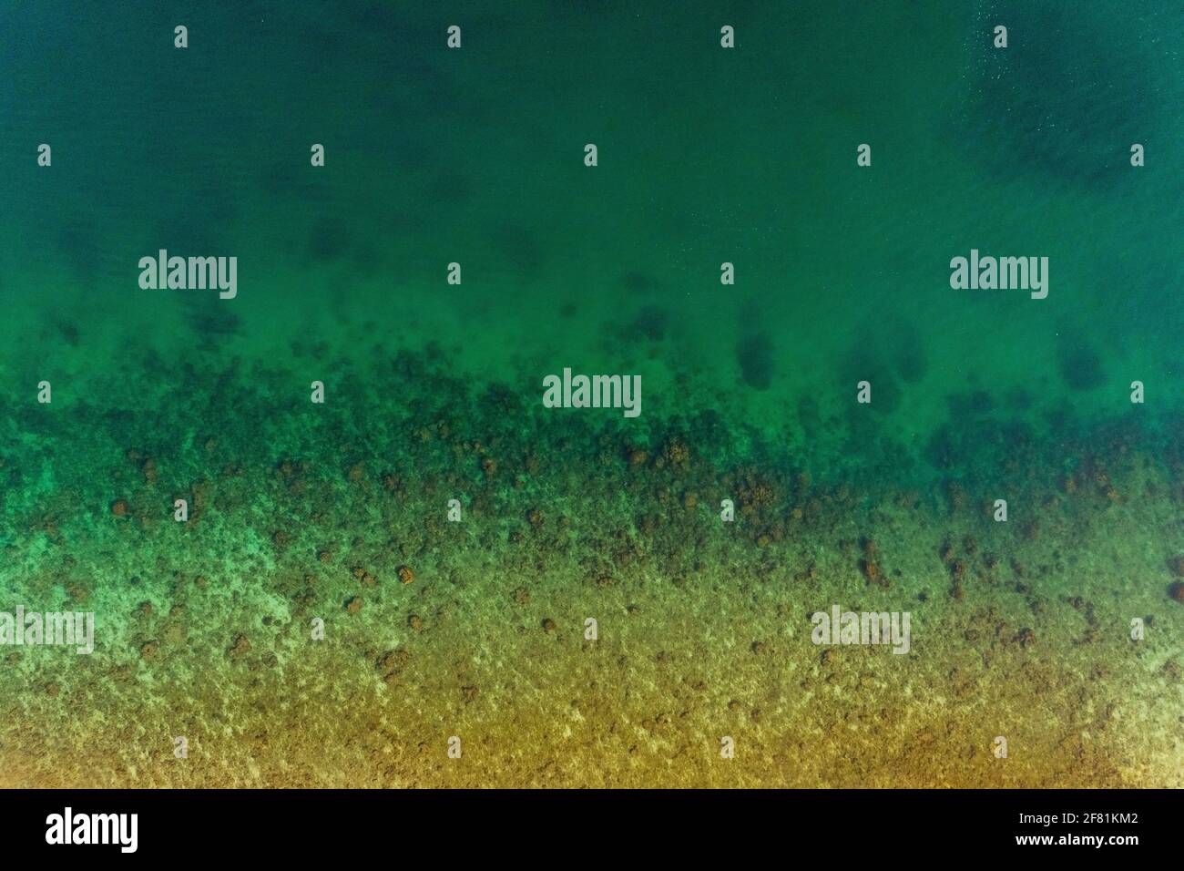 Sea surface reefs hi-res stock photography and images - Alamy