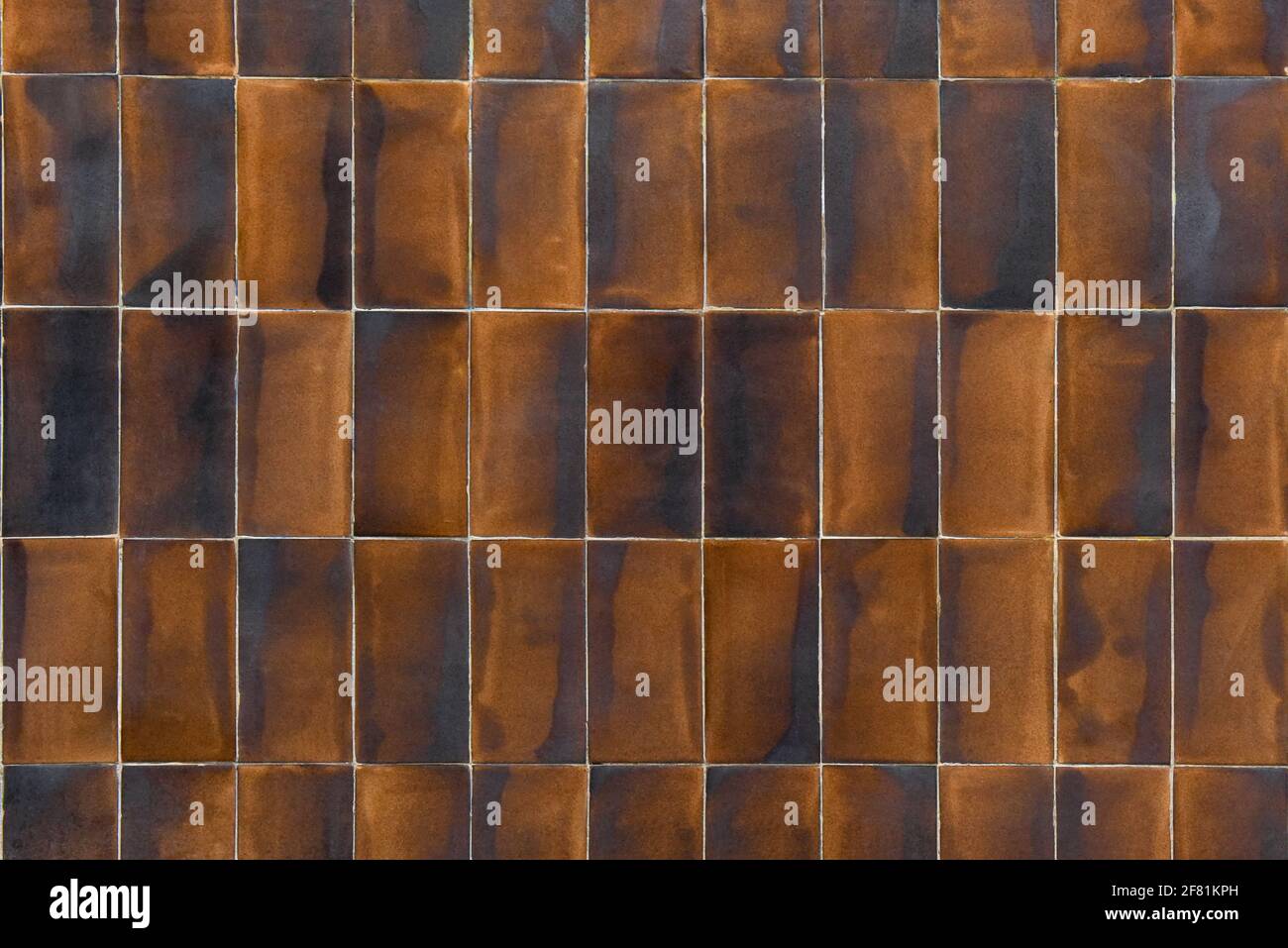 Ceramic tile brown hi-res stock photography and images - Alamy