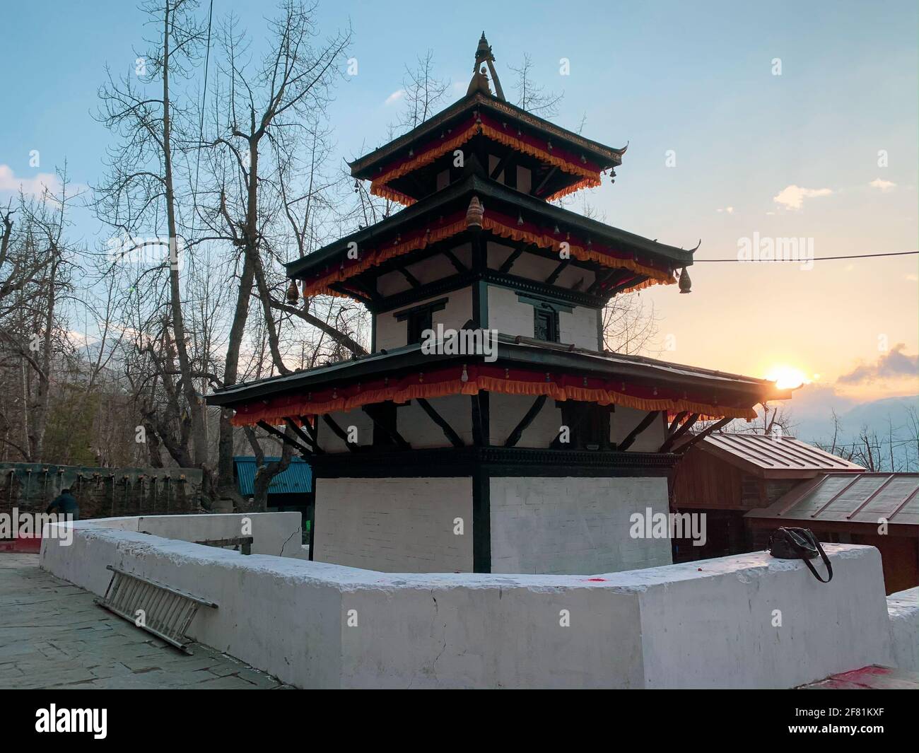 Vishnu temple hi-res stock photography and images - Alamy