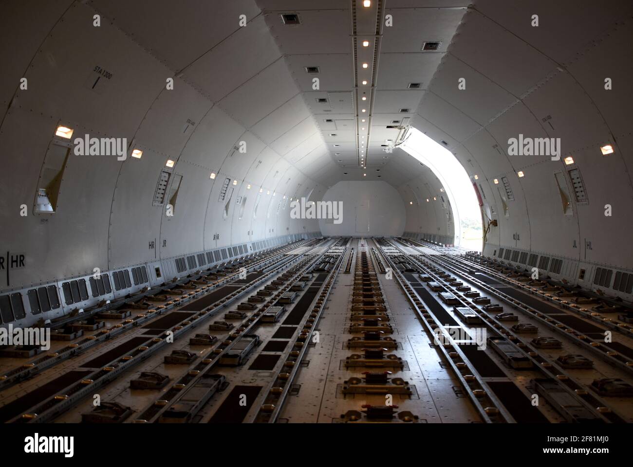 Boeing 777 interior hi-res stock photography and images - Alamy