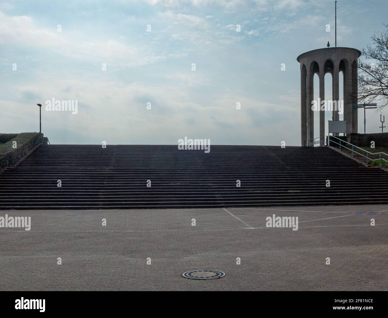 Broad stairs hi-res stock photography and images - Alamy