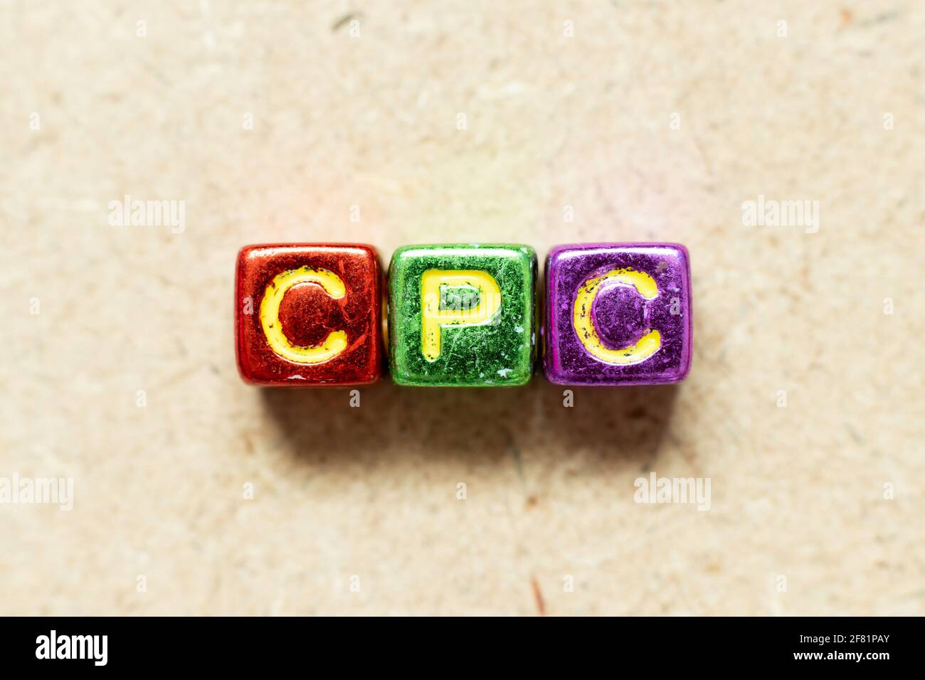 Cpc alphabet hi-res stock photography and images - Alamy