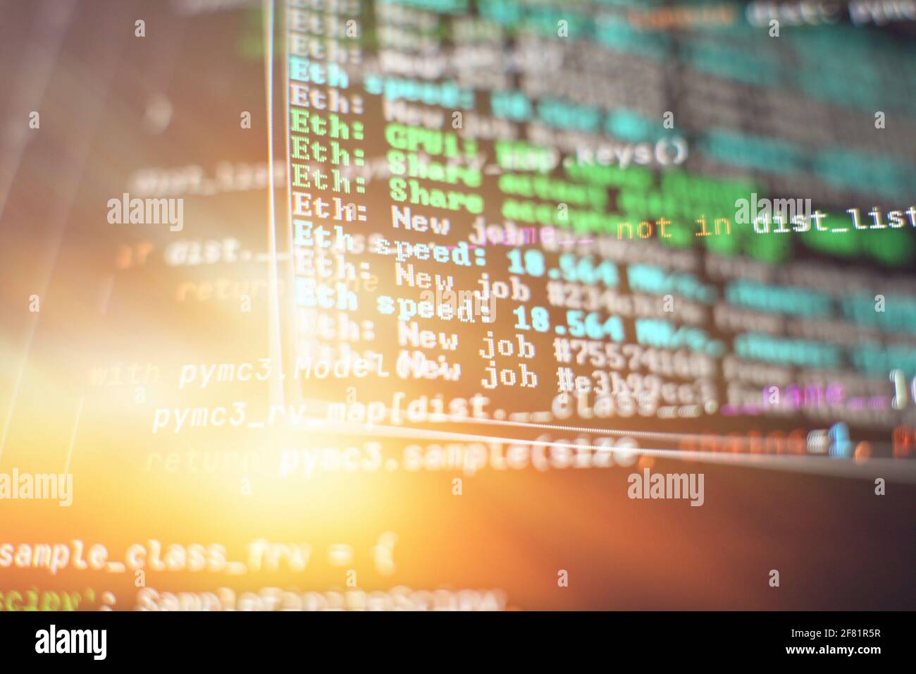 Desktop Pc Monitor Photo Javascript Functions Variables Objects Project Managers Work New