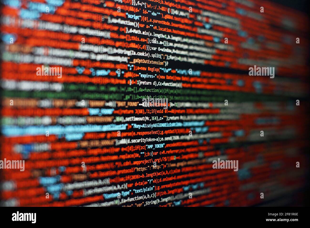 Notebook Closeup Photo Css Javascript And Html Usage Monitor Closeup Of Function Source Code