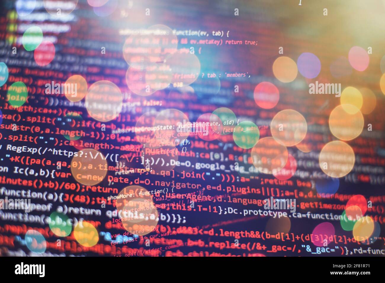 Web develop company web interface icon for software design concept ...