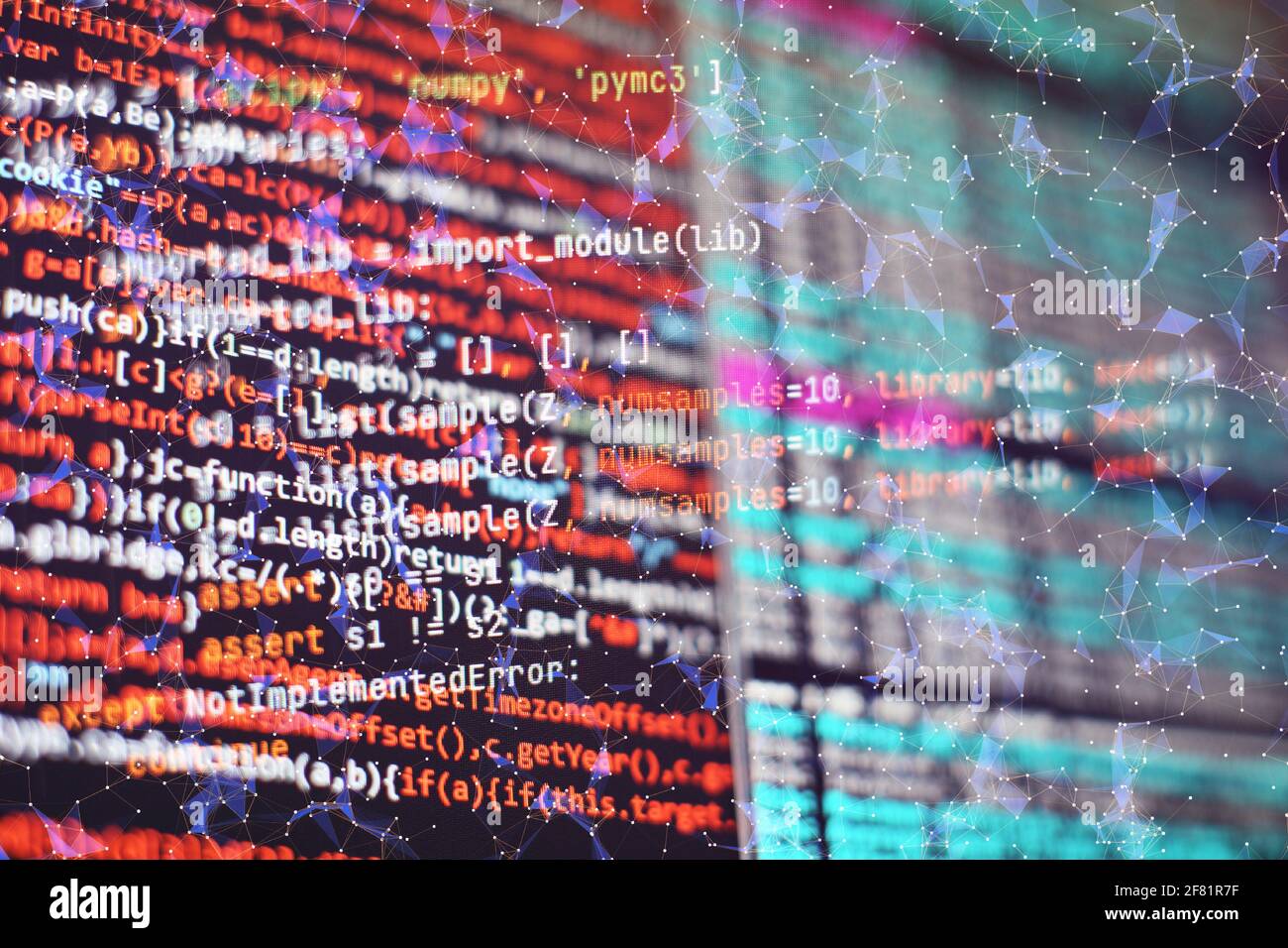 Website Html Code On The Laptop Display Closeup Photo Information Technology Website Coding