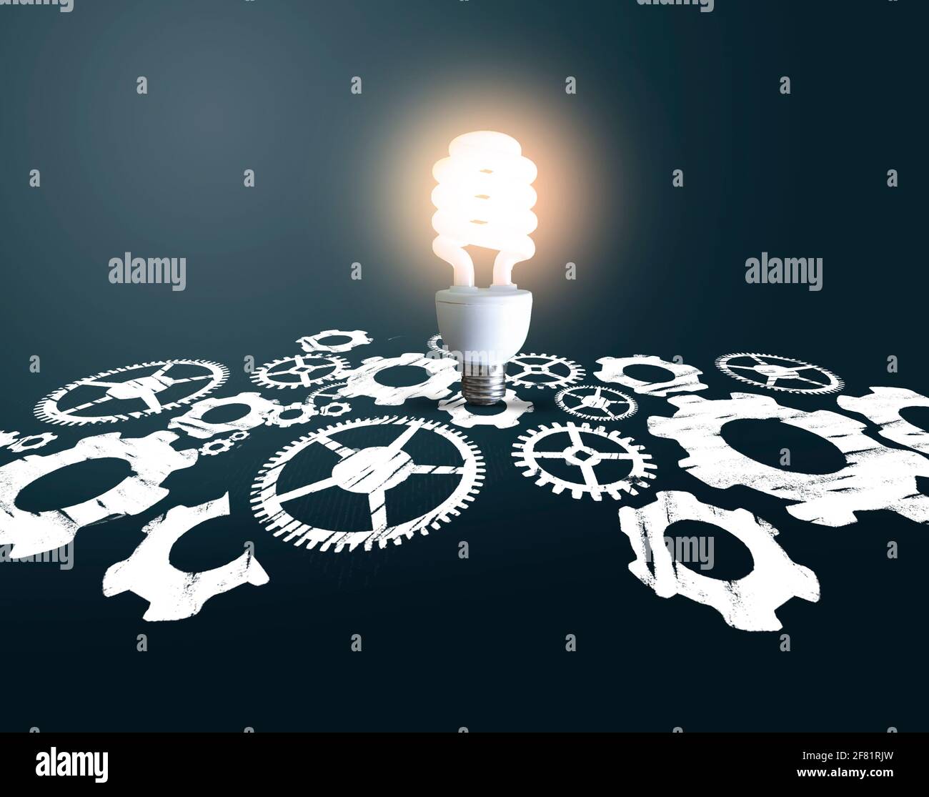 Cog in the system hi-res stock photography and images - Alamy