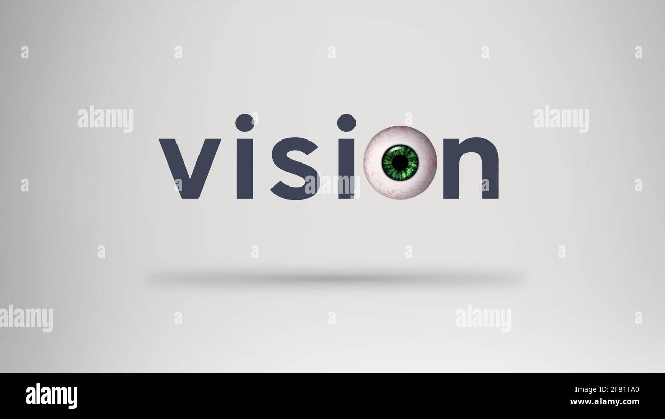 Company Vision Mission Corporate Values High Resolution Stock ...