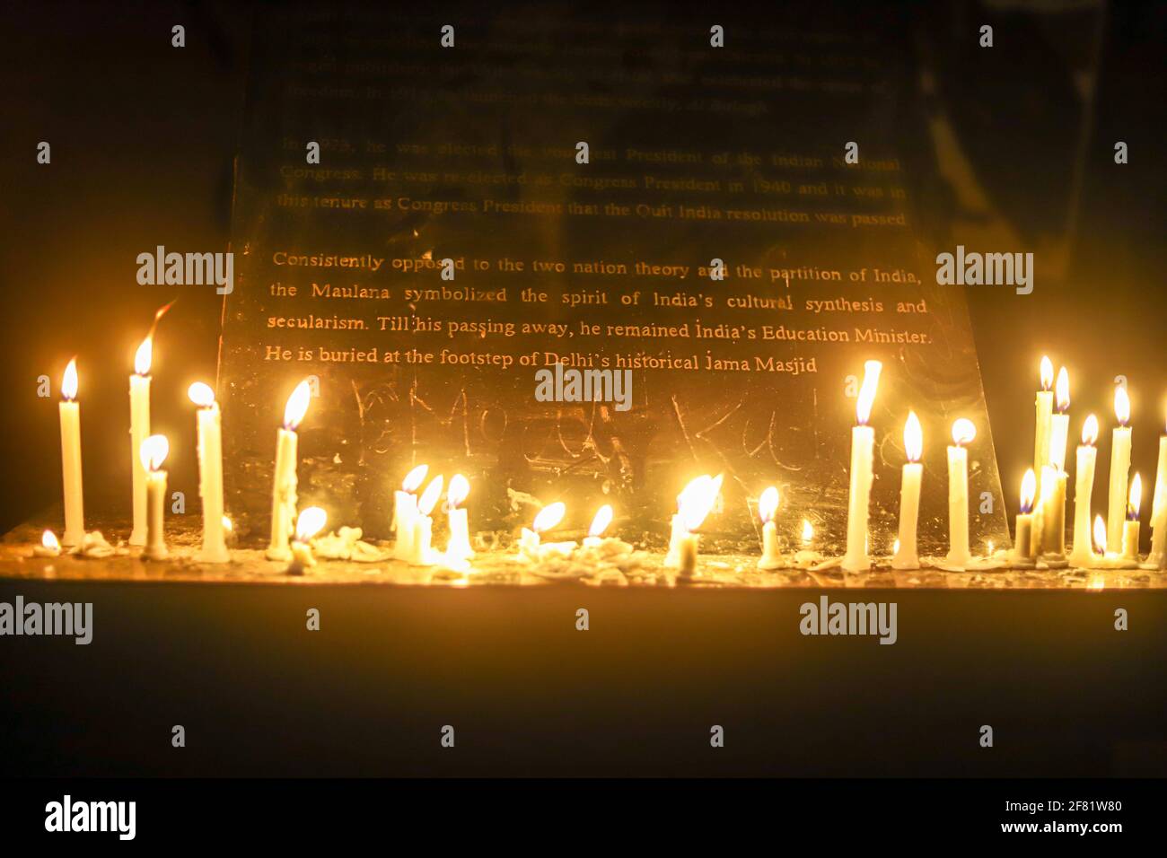 candle march in against anti muslim controversial citizenship amendment ...