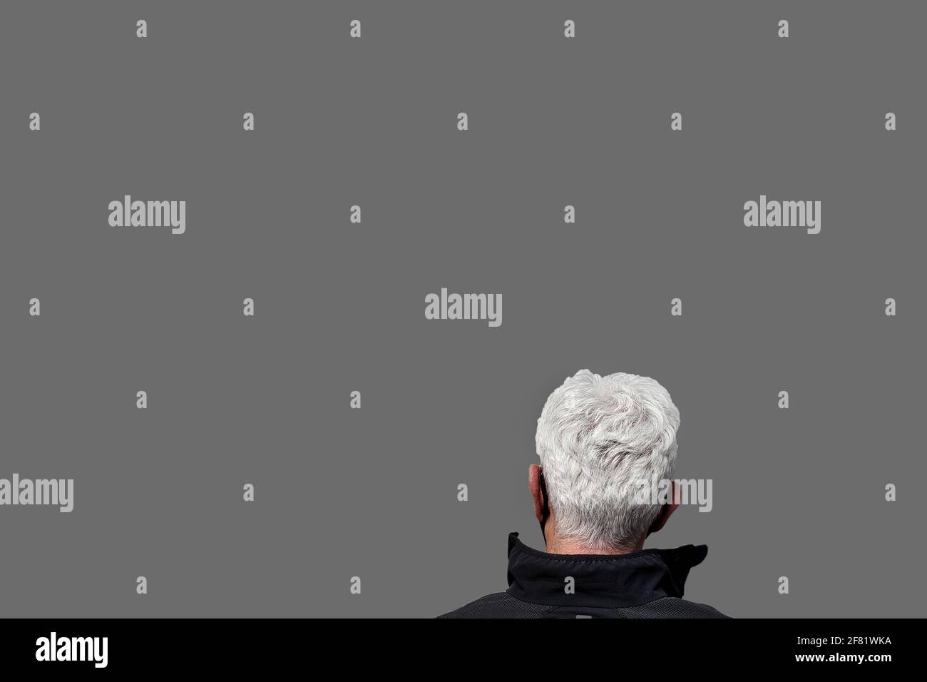 Staring into the void hi-res stock photography and images - Alamy