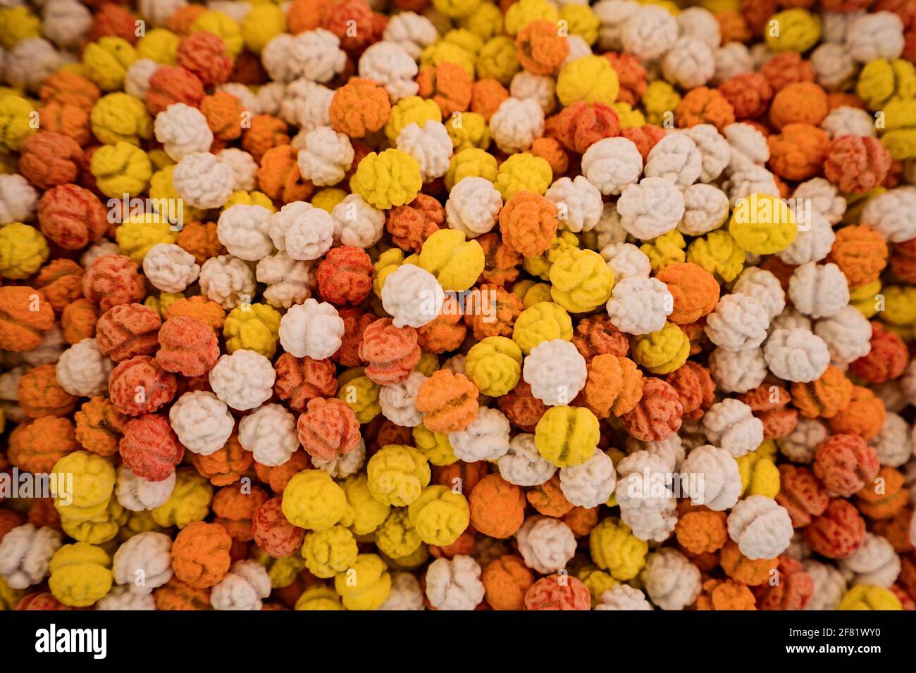 Colorful scented spices as a texture Stock Photo - Alamy