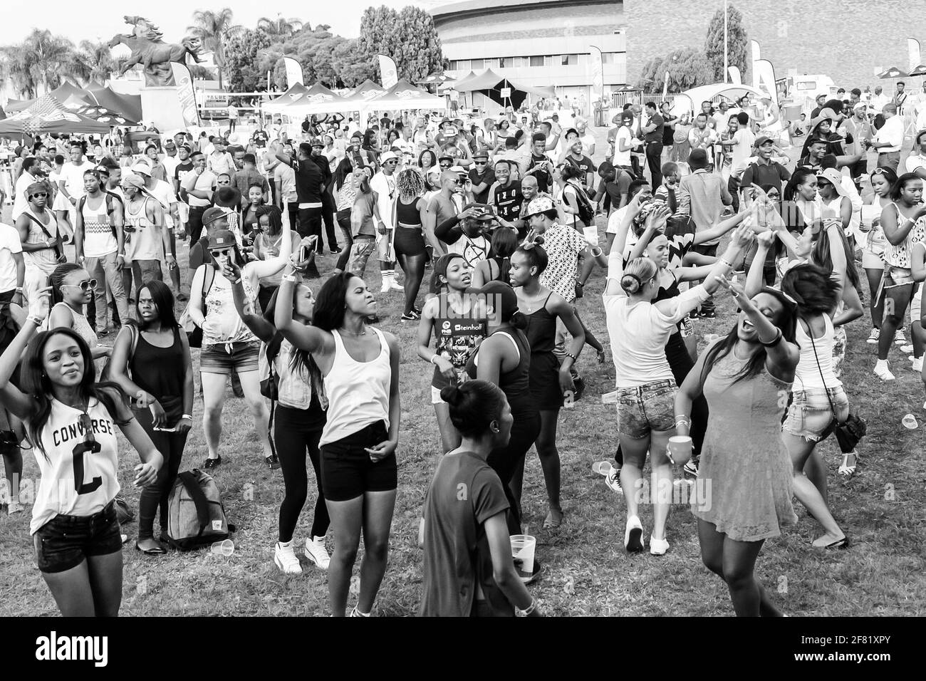 JOHANNESBURG, SOUTH AFRICA - Mar 13, 2021: Johannesburg, South Africa ...
