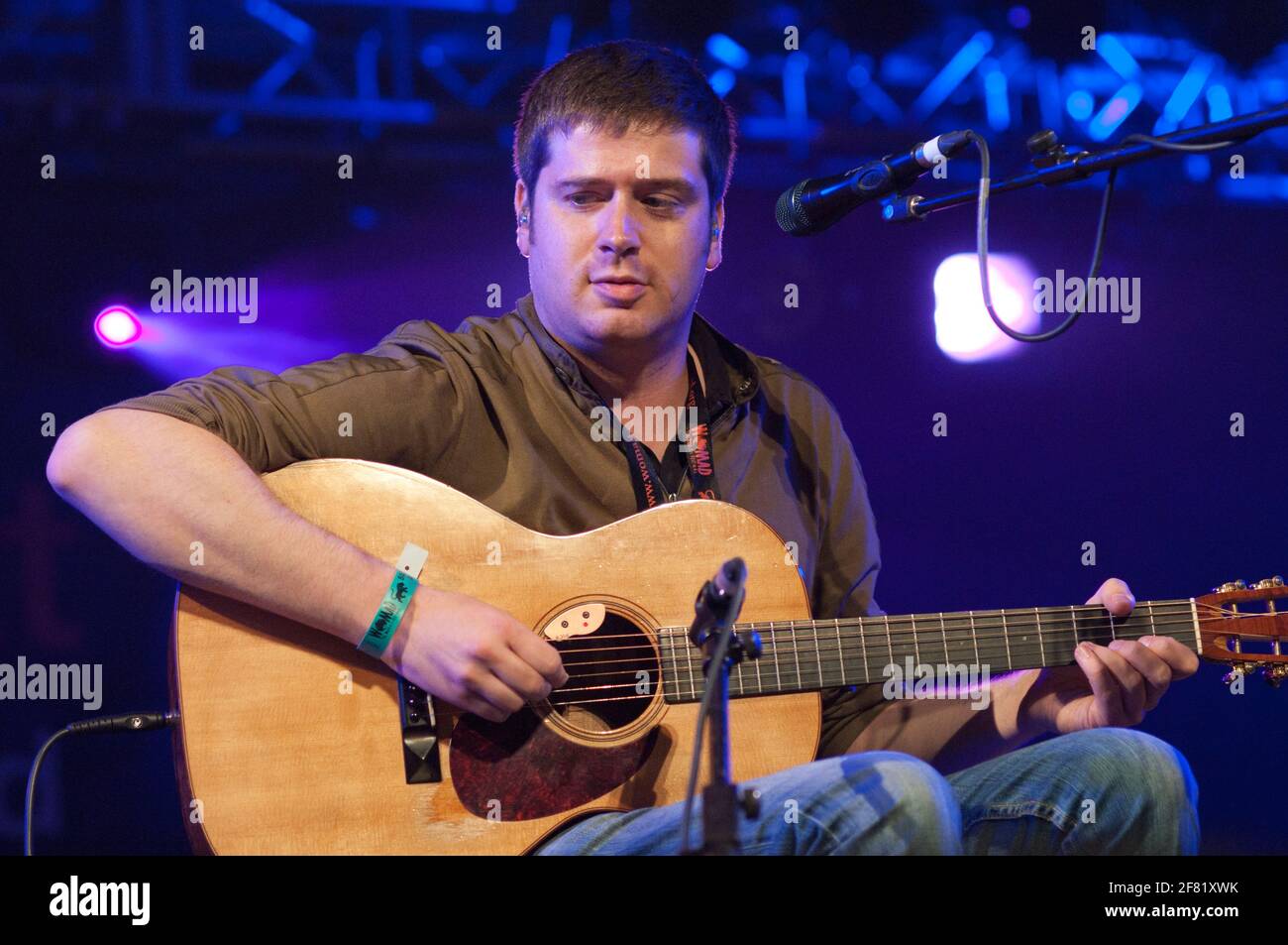 Kris drever musician hi-res stock photography and images - Alamy