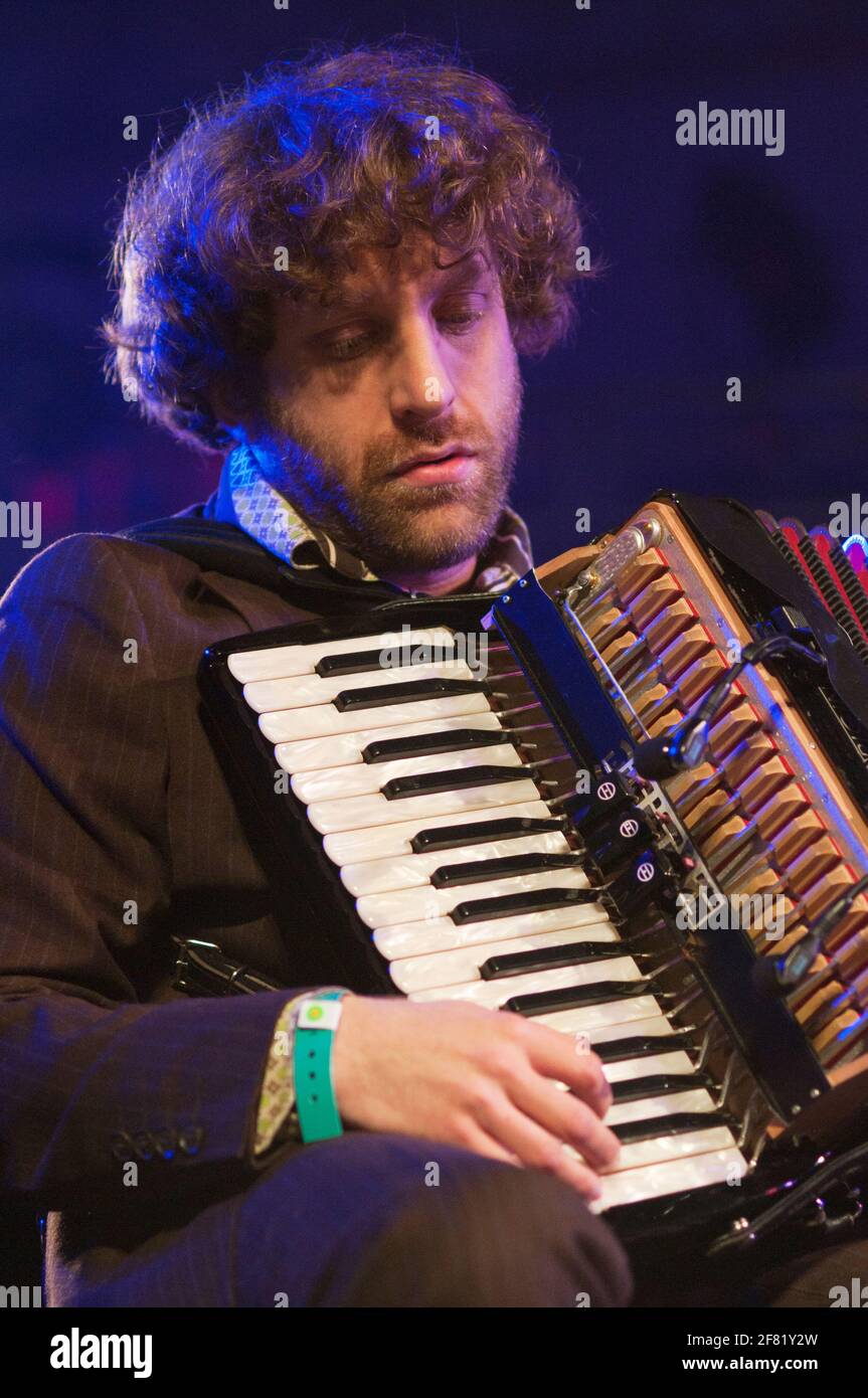 Martin green musician hi-res stock photography and images - Alamy
