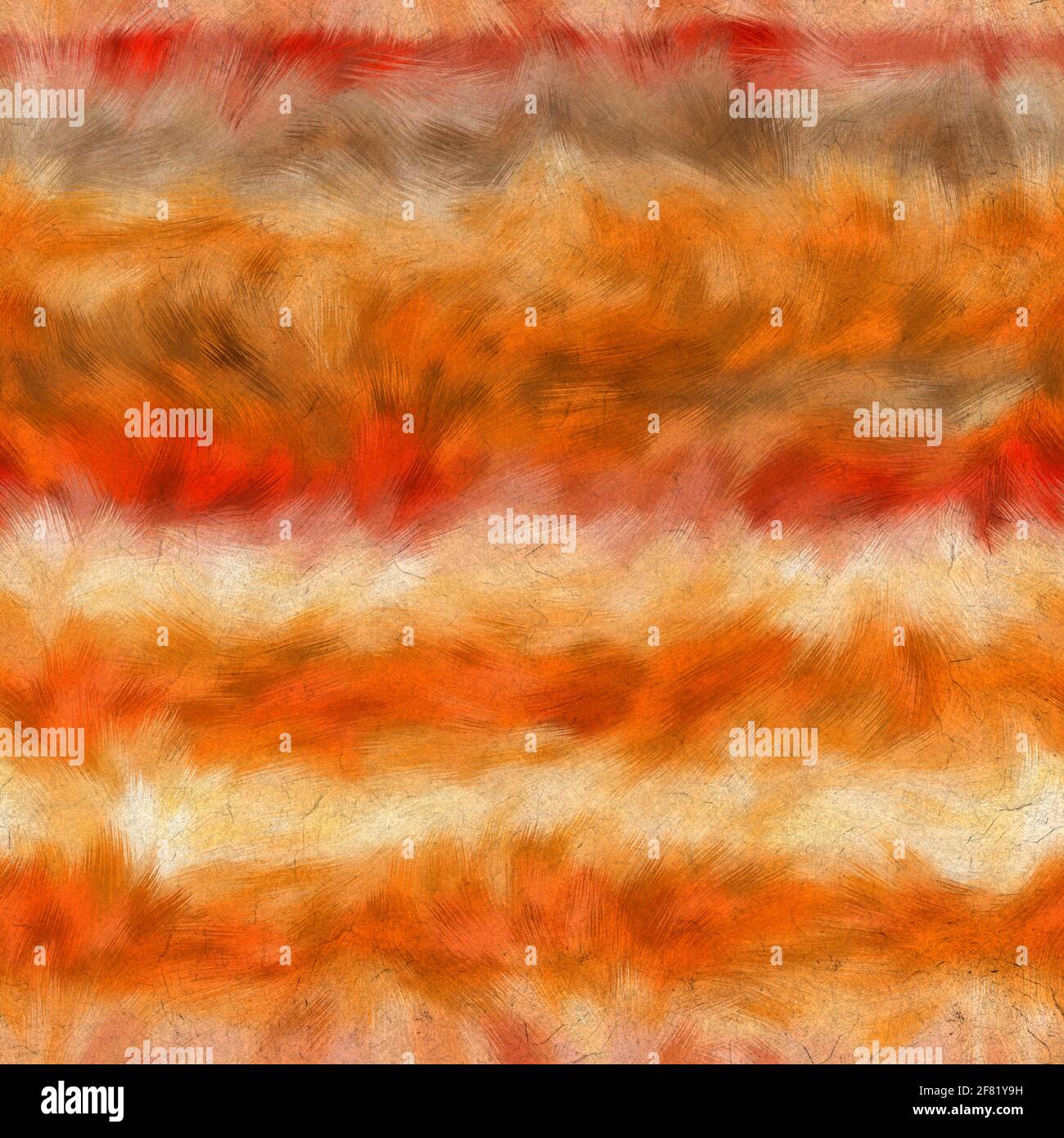 Seamless faux digital paint stripe pattern print Stock Photo - Alamy