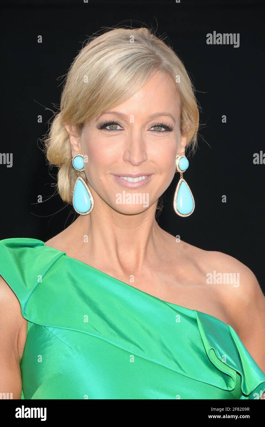 Lara spencer hi-res stock photography and images - Alamy