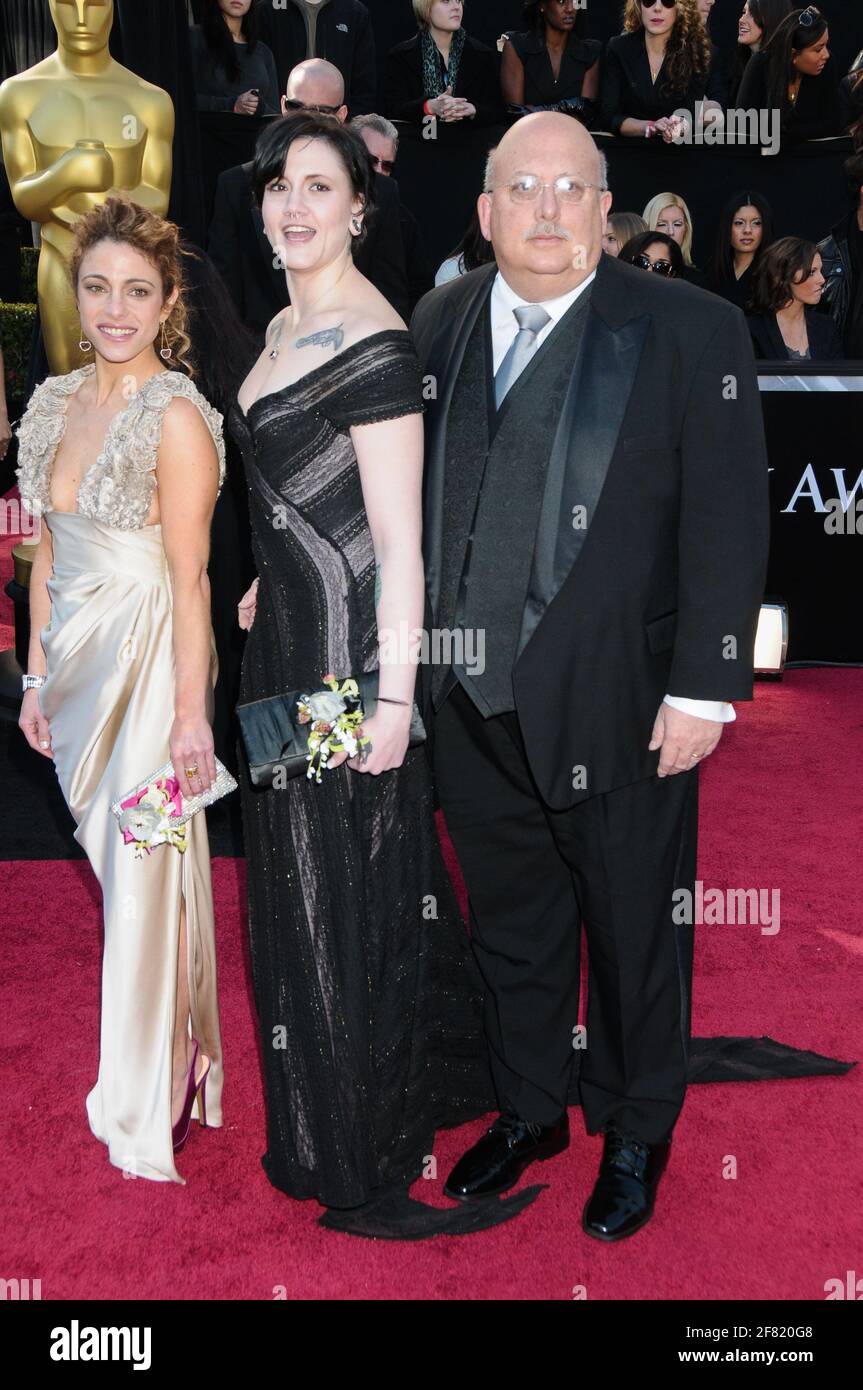 SARA NESSON, SGT. ROBYNN MURRAY, MITCHELL BLOCK at 83rd Annual Academy ...