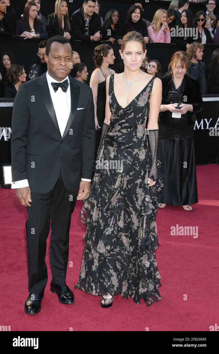 GEOFFREY FLETCHER, CODY HORN at 83rd Annual Academy Awards held at the ...