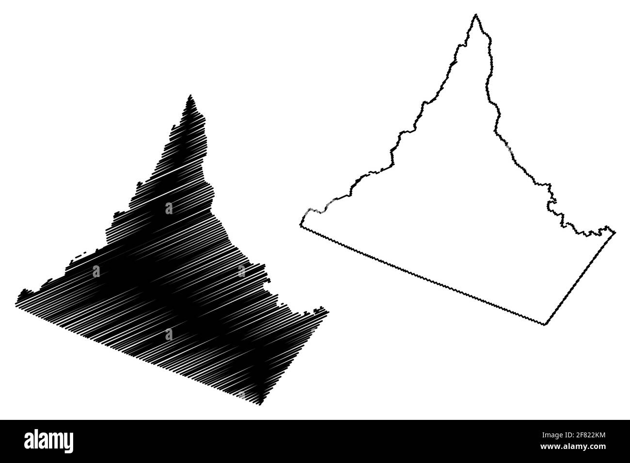 Greene County, Commonwealth of Virginia (U.S. county, United States of ...