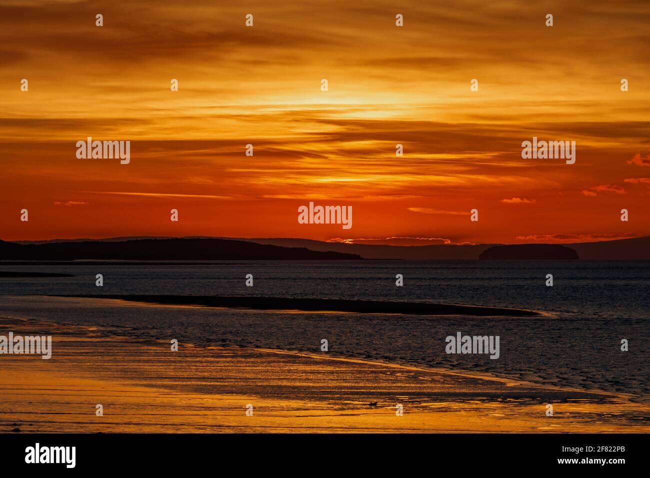 Sand point north somerset hi-res stock photography and images - Alamy