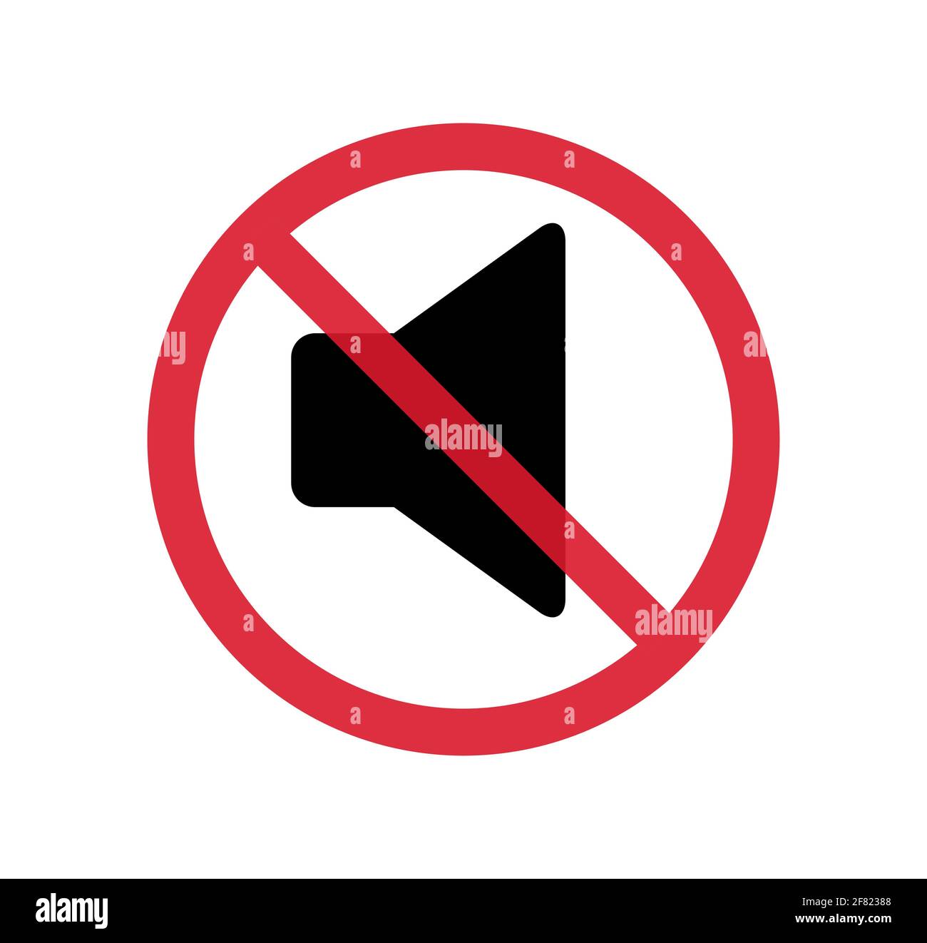 Radio frequency warning sign hi-res stock photography and images - Alamy