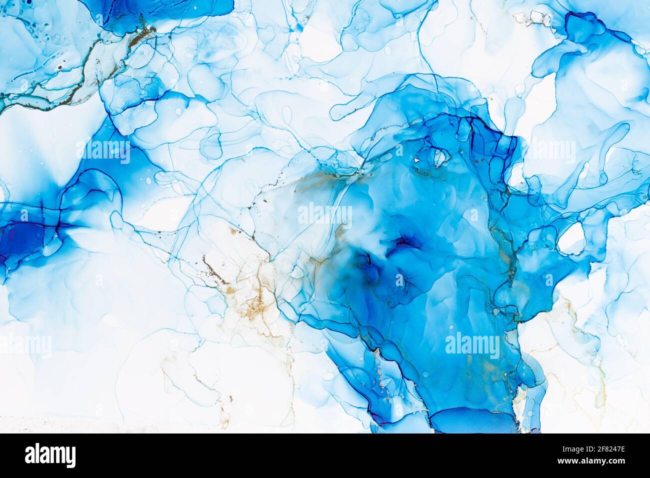 Blue marble texture hi-res stock photography and images - Alamy