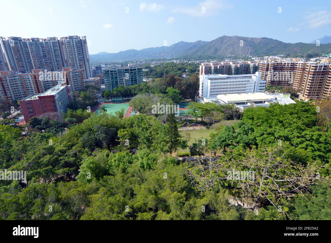 Leisure and cultural services department of the hong kong hi-res stock ...