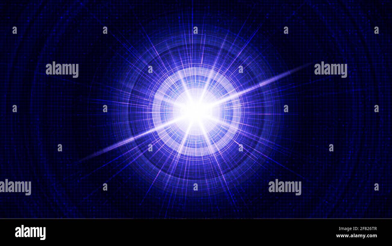 Future Light Purple Background,Sci fi and technology Concept design ...