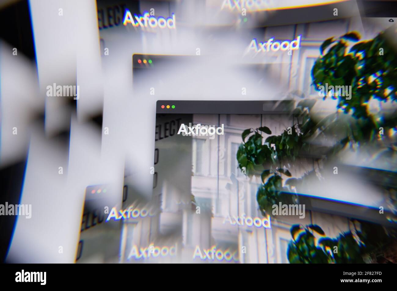 Axfood logo hi-res stock photography and images - Alamy