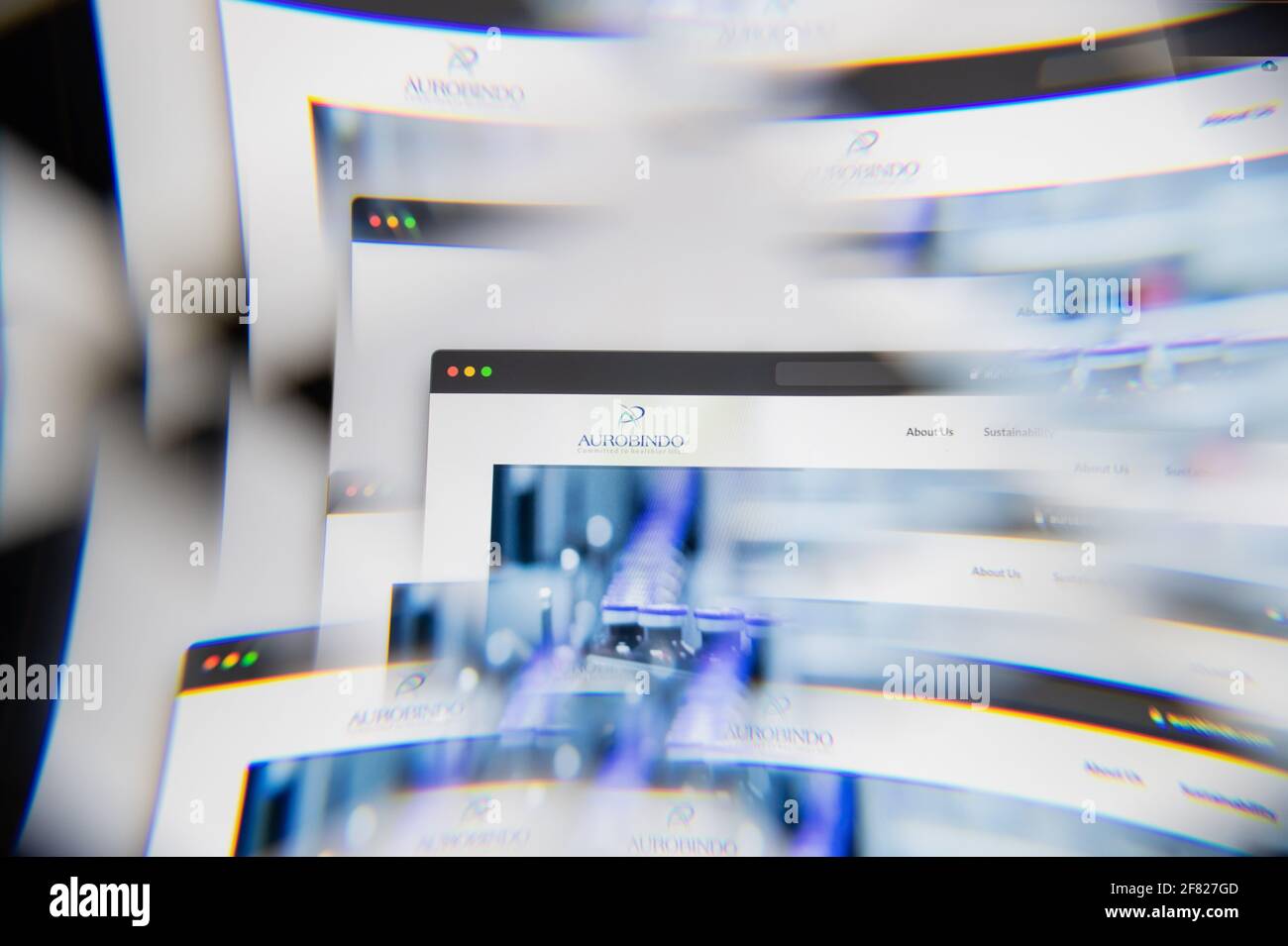 Aurobindo pharma hi-res stock photography and images - Alamy