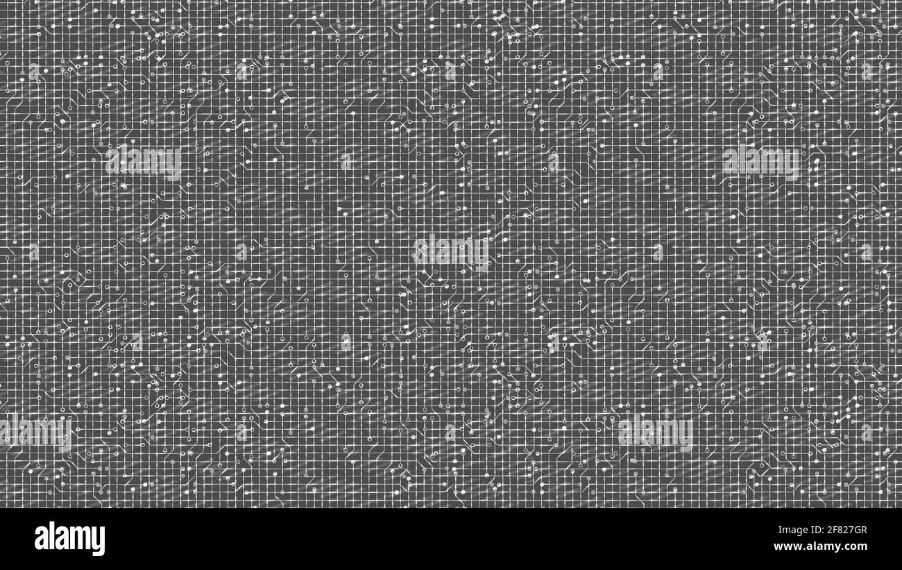 Gray Security Microchip on Technology Background,hi Tech and hardware ...