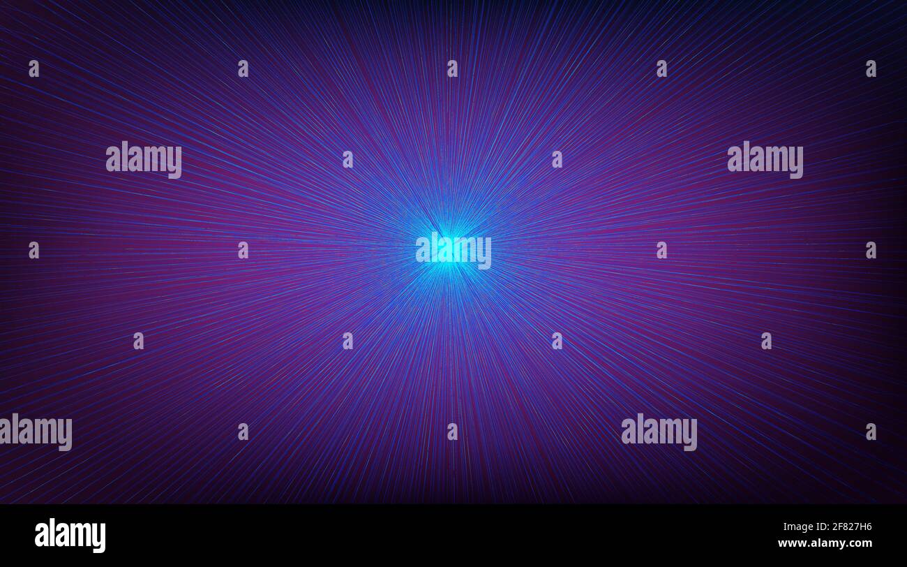 Purple Circuit Microchip Technology On Future Backgrounddigital Connection And Internet Concept