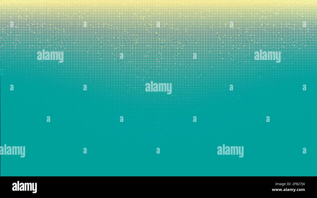 Soft Blue Circuit Microchip on Technology Background,Hi-tech Digital ...