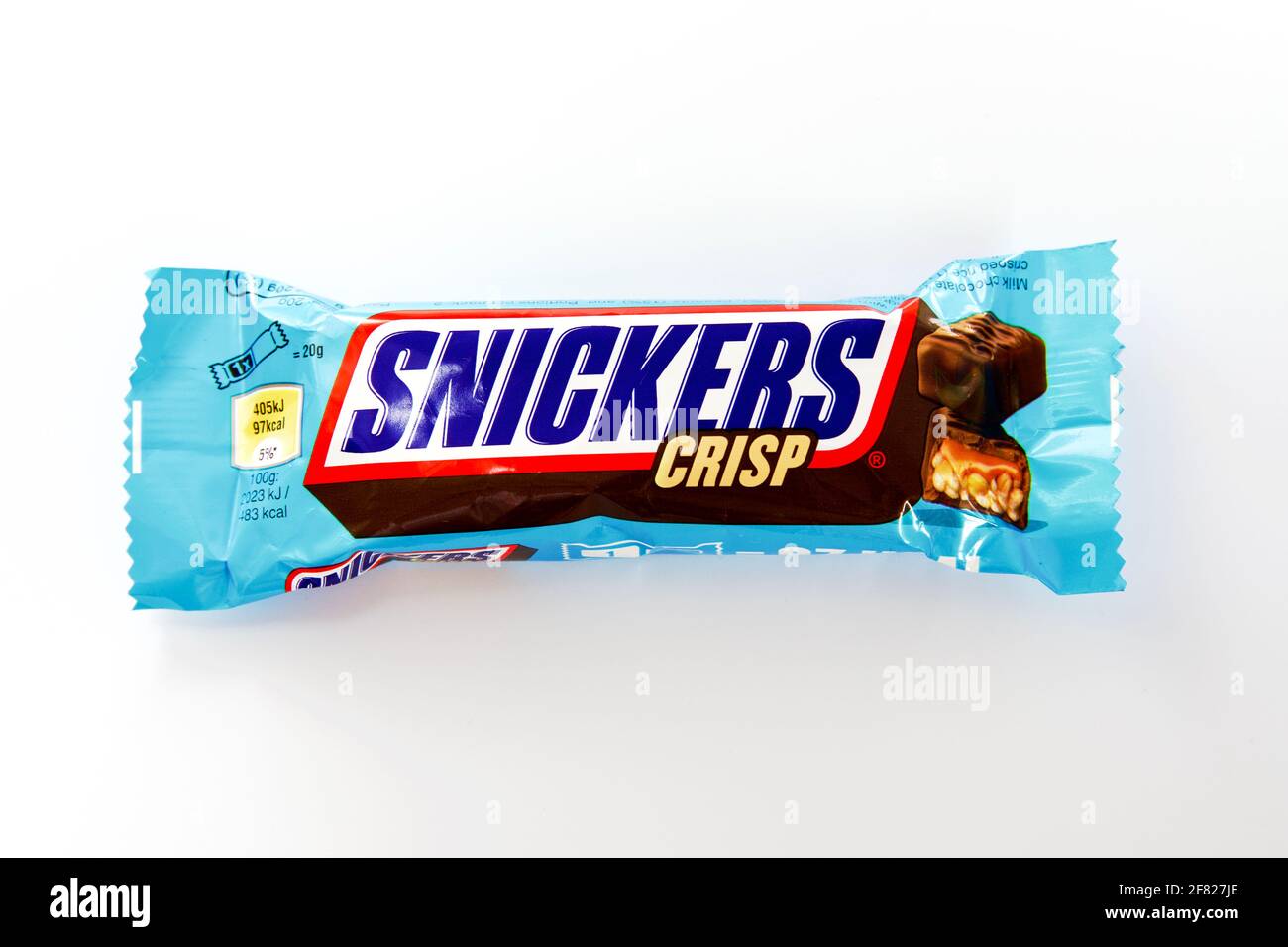 Snickers bar cut out hi-res stock photography and images - Alamy
