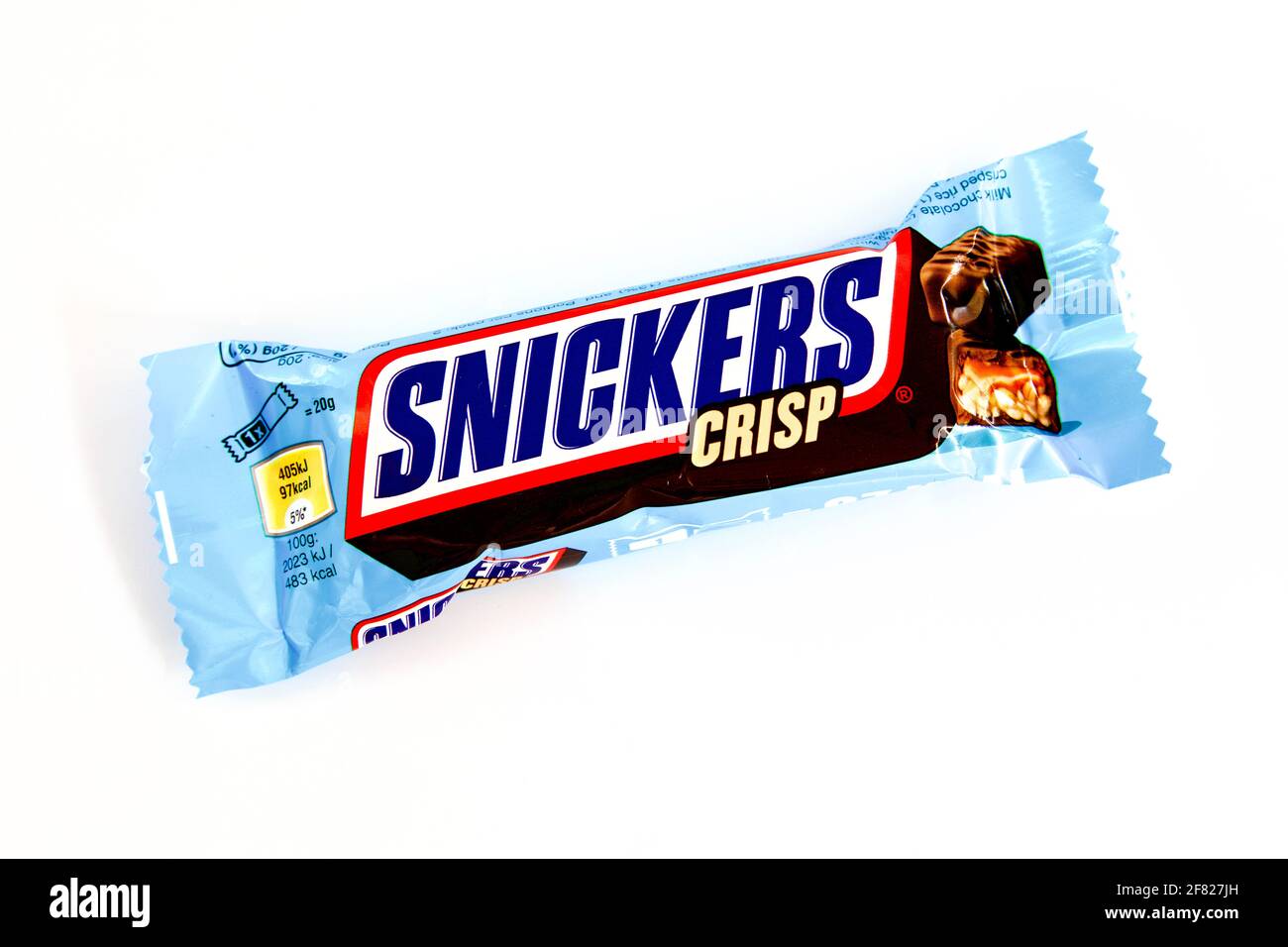 Snickers crisp hi-res stock photography and images - Alamy