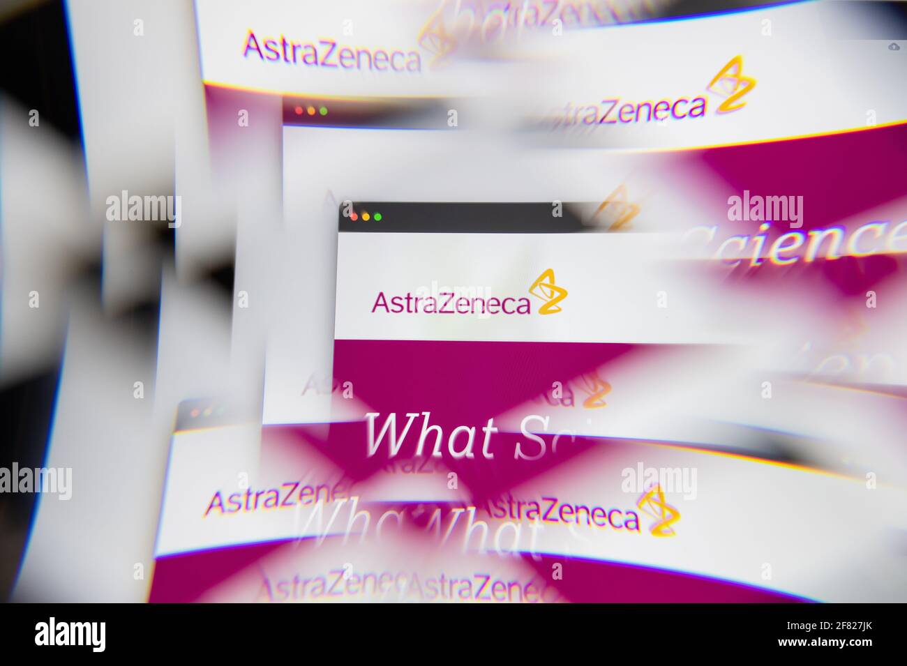 Astrazeneca logo hi-res stock photography and images - Alamy