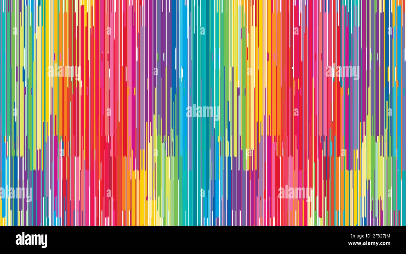 Abstract Colorful background,Vertical strips concept design,Vector ...