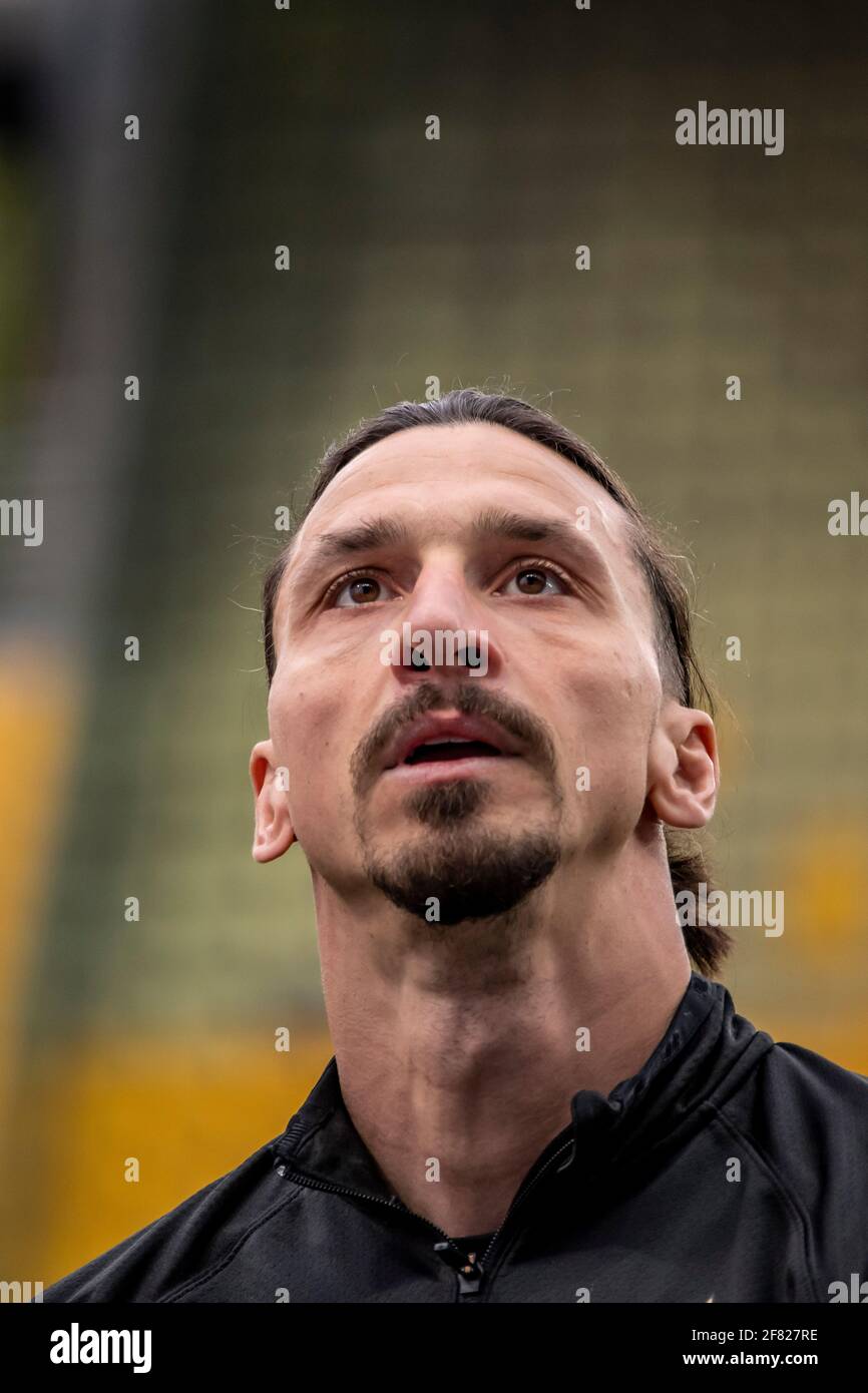 Zlatan Ibrahimovic News