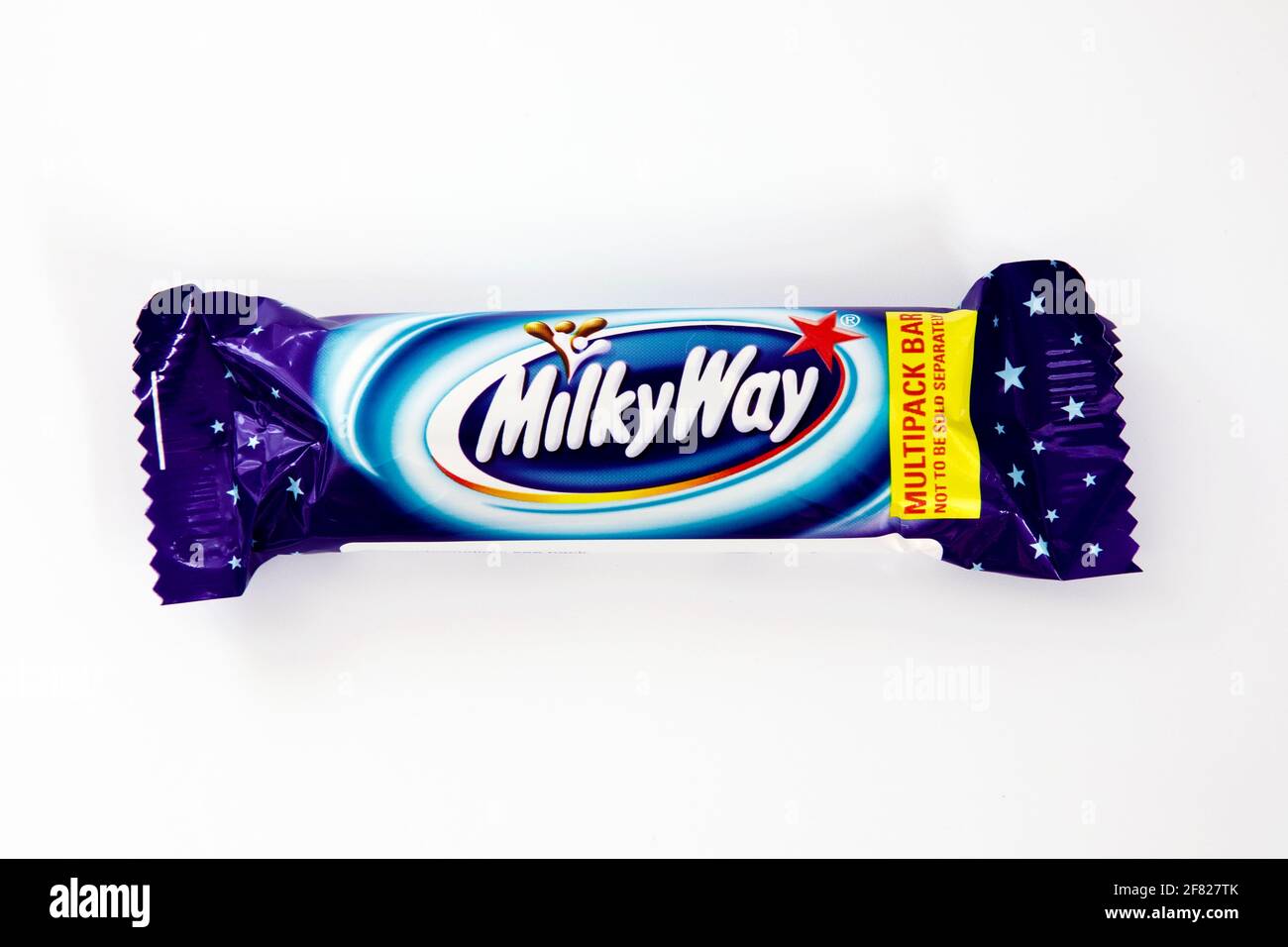 Mars Milky Way Stock Photo - Alamy