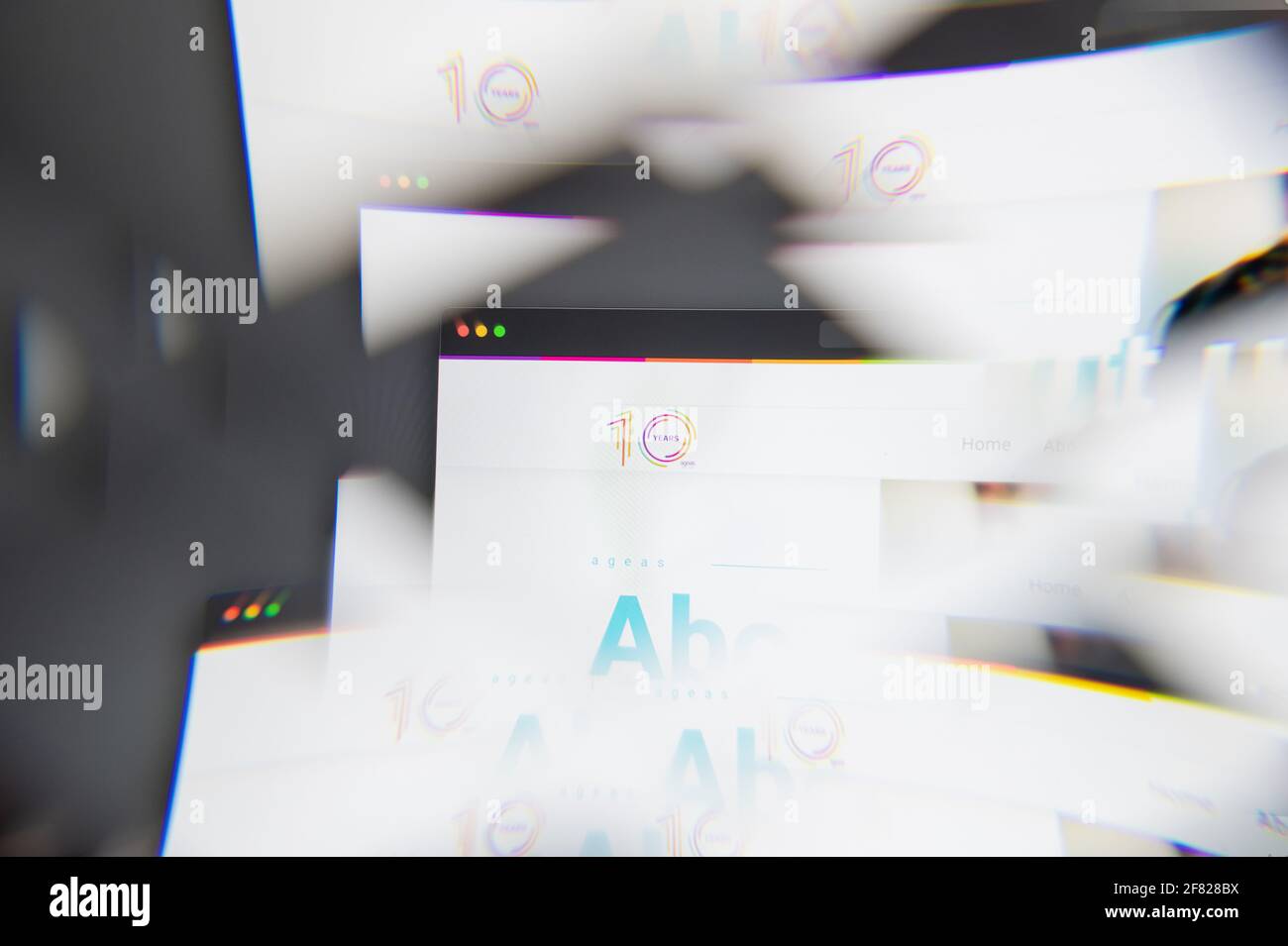 Logo ageas hi-res stock photography and images - Alamy