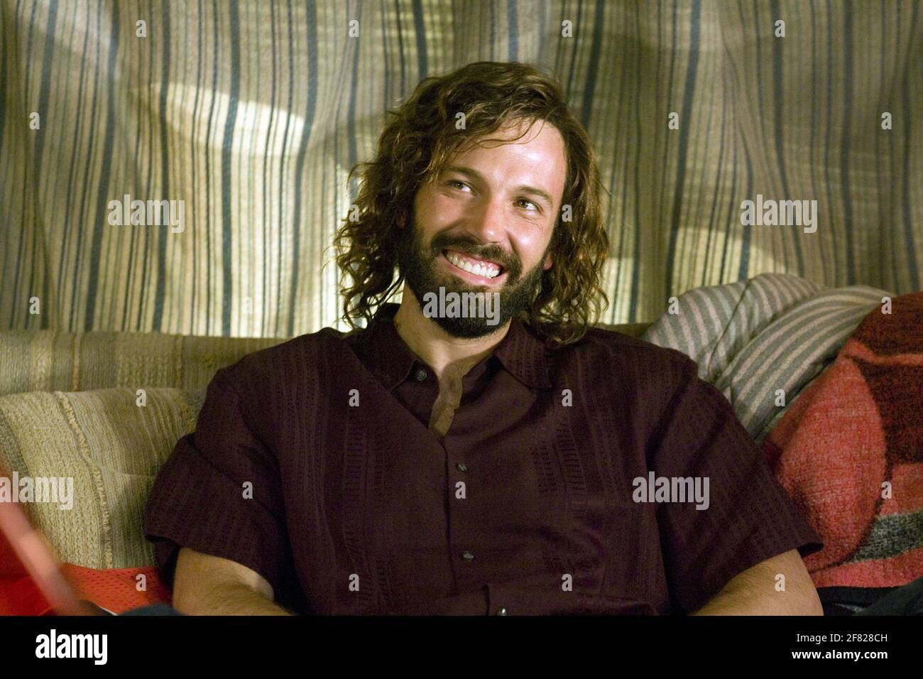 BEN AFFLECK in EXTRACT (2009), directed by MIKE JUDGE. Credit: TERNION ...