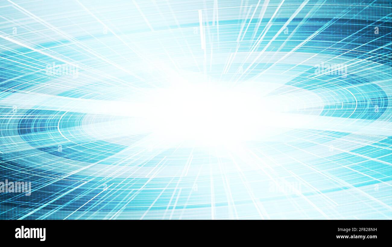 Circle Light Technology Background,Hi-tech Digital and security Concept ...