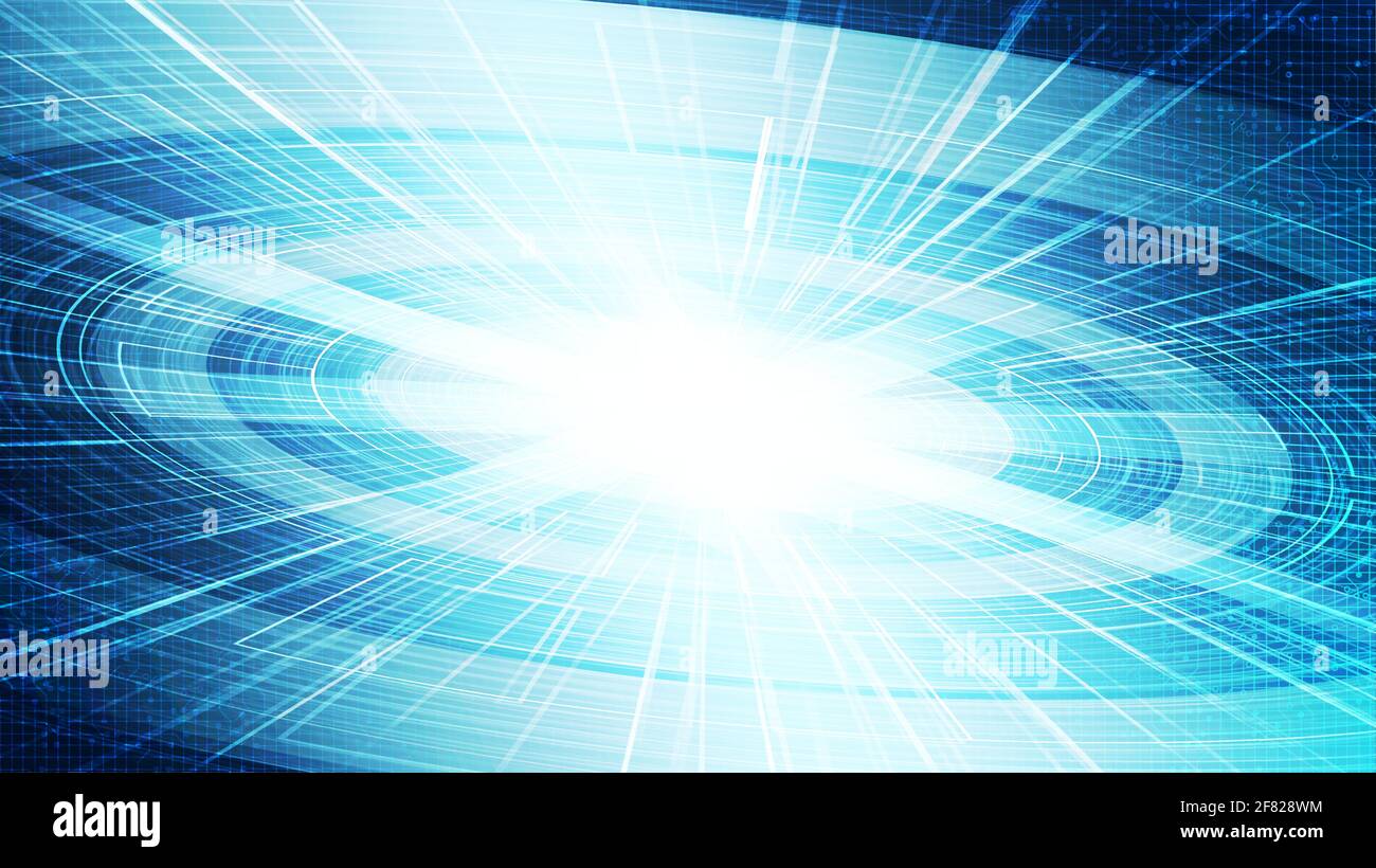Light Circle Technology Background,Hi-tech Digital and security Concept ...