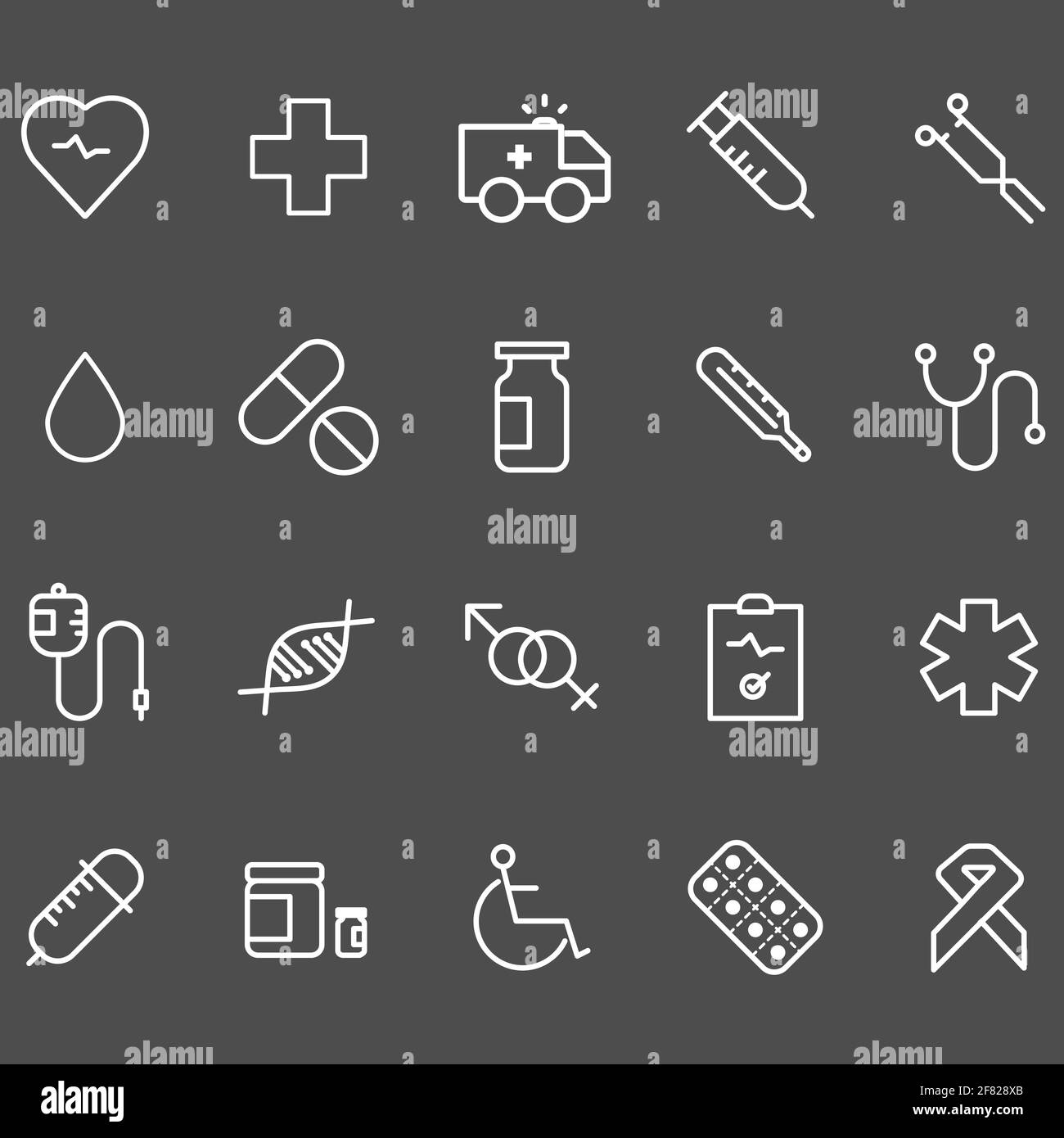 Lungs Outline Icon High Resolution Stock Photography and Images - Alamy