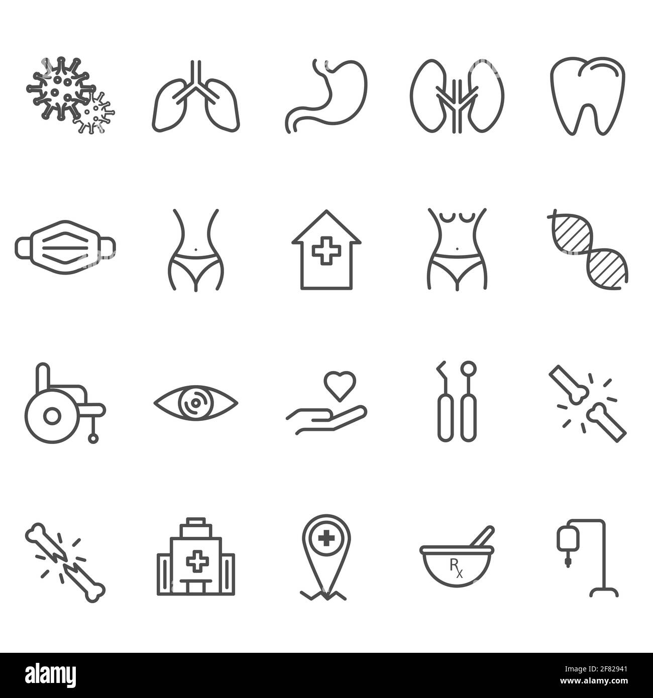 Er ambulance Stock Vector Images - Alamy