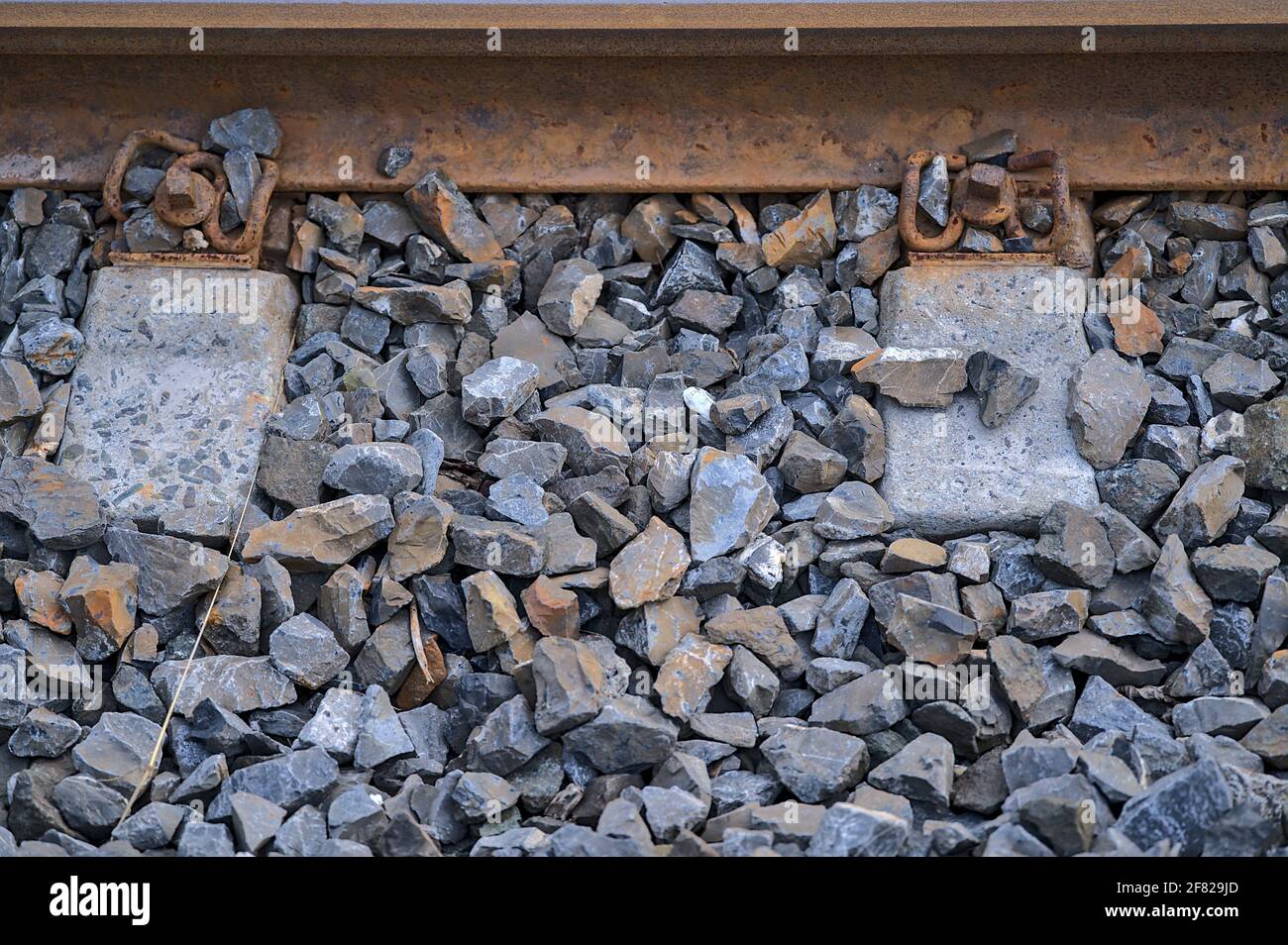 Railway Sleeper Texture High Resolution Stock Photography and Images ...
